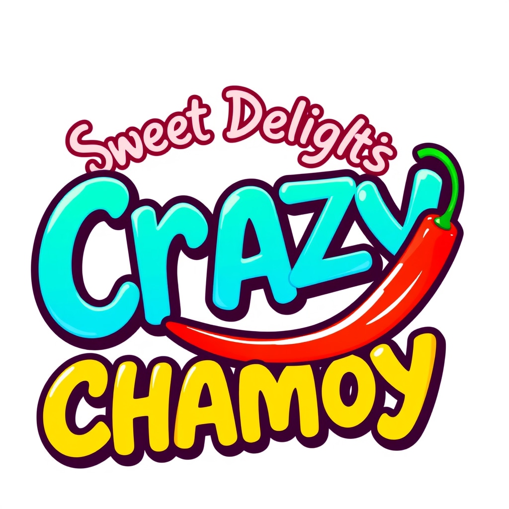 Best Logo Maker Chamoy Candy Logo Ideas | Vondy