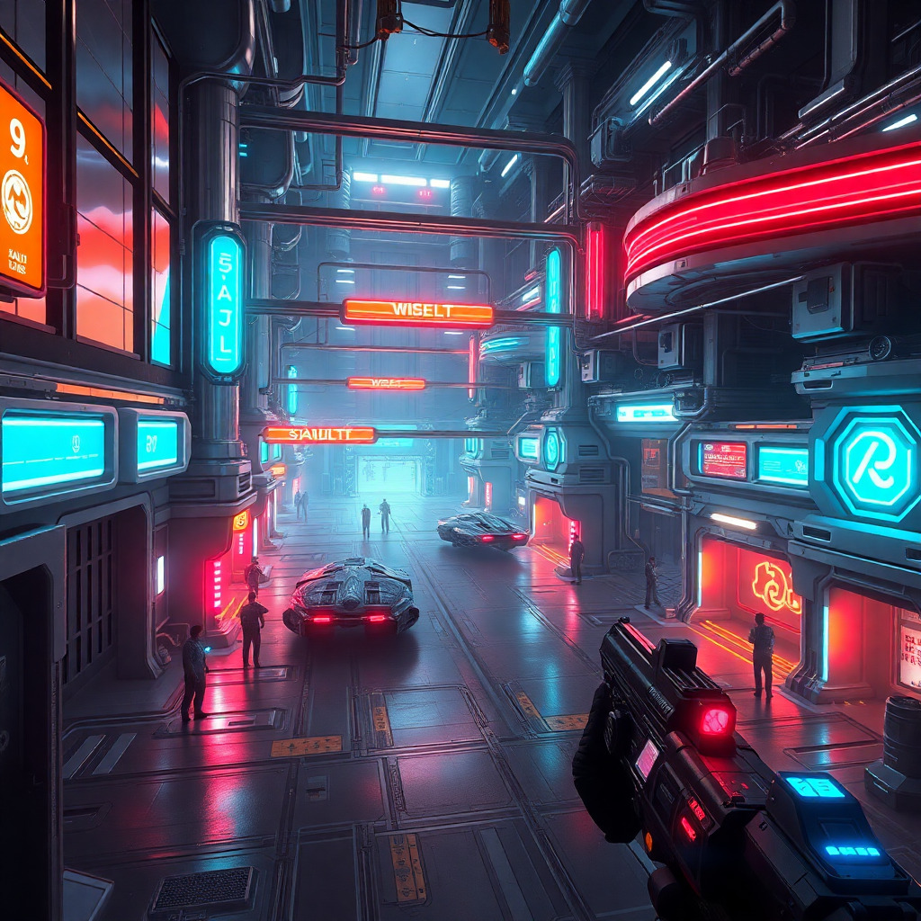 Best Spaceport Game Generator | Vondy