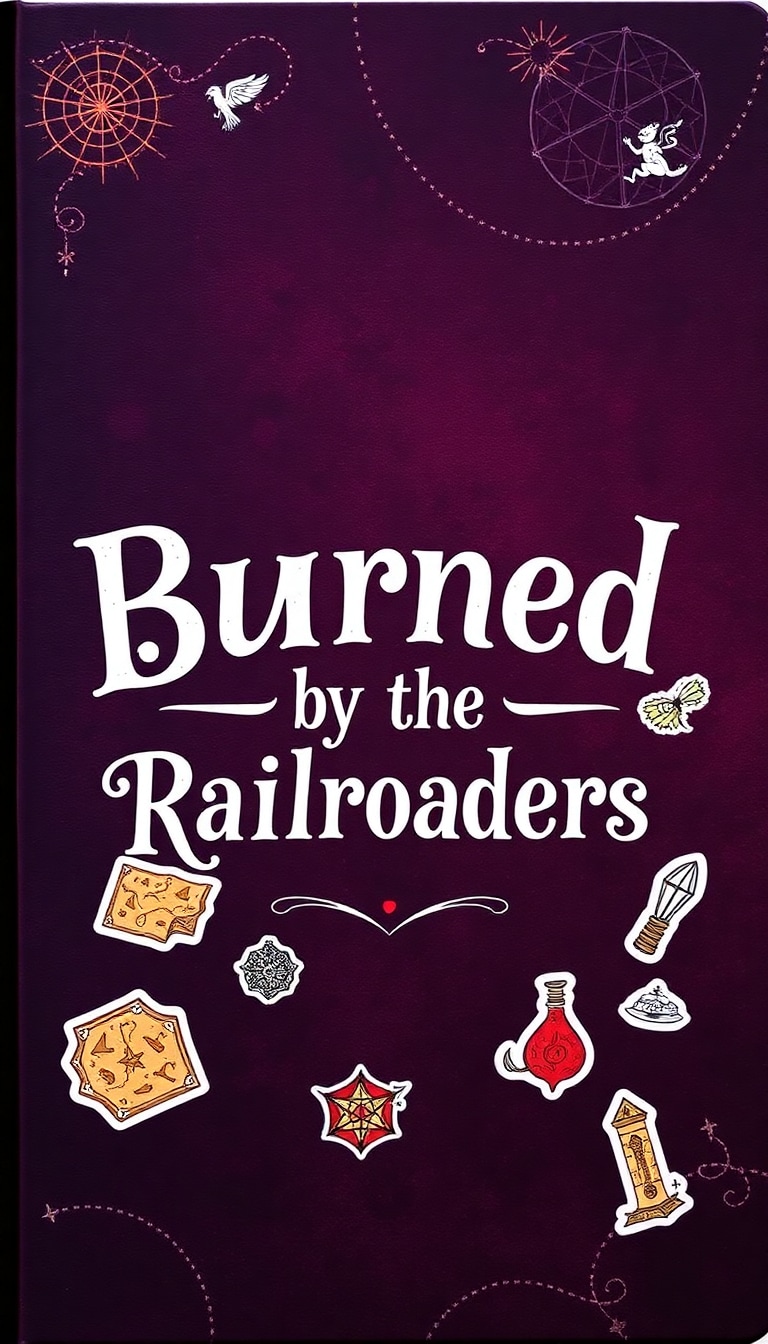 Best Burn Book Cover Generator | Vondy