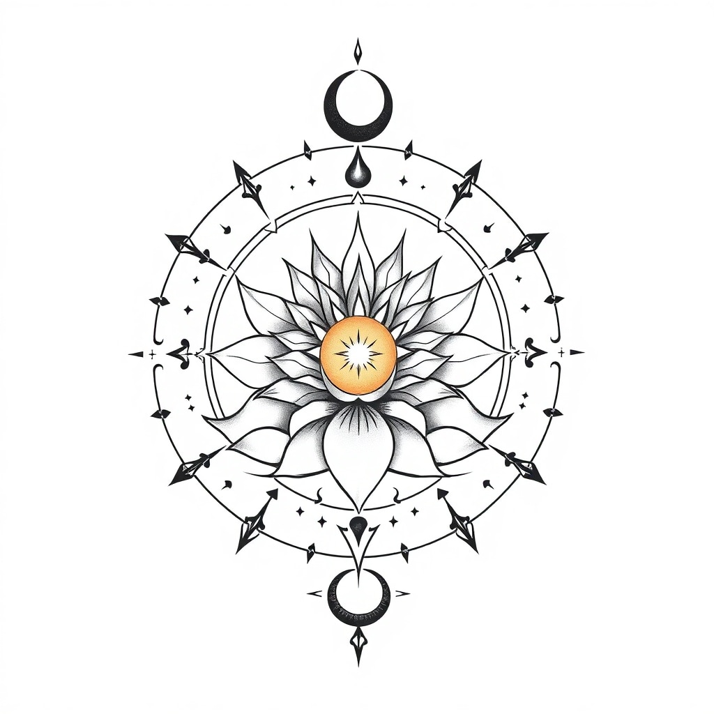 Best Spiritual Awakening Tattoo Ideas | Vondy