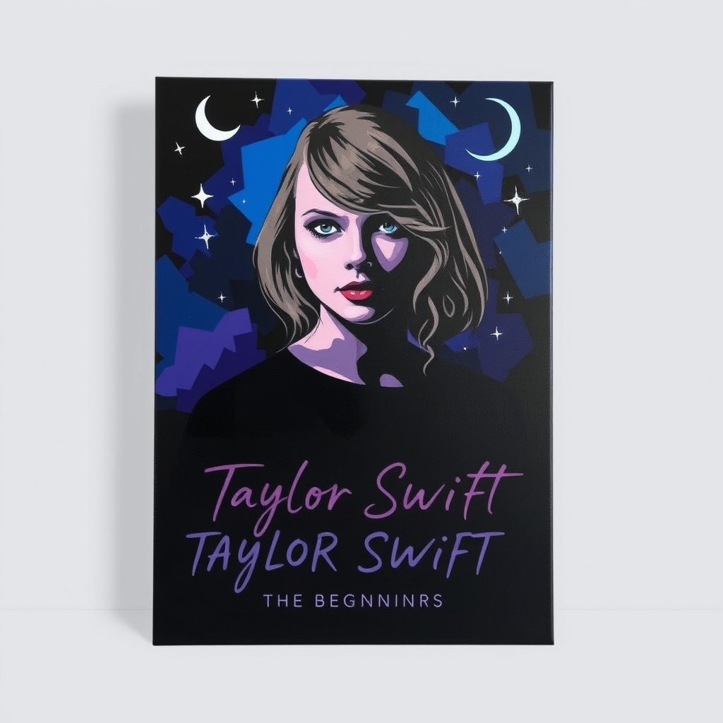 Best Taylor Swift Canvas Painting Ideas | Vondy