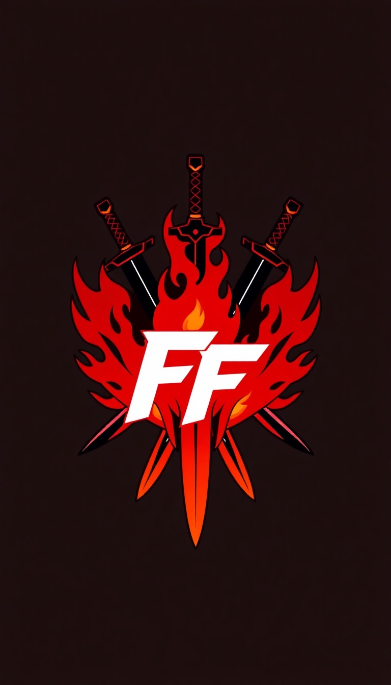 Best Free Fire Wallpaper Logo Generator | Vondy