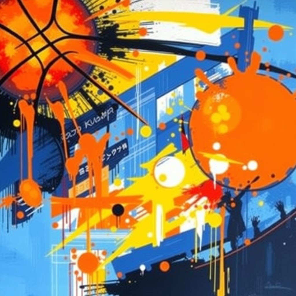 Best Easy Sports Painting Ideas | Vondy