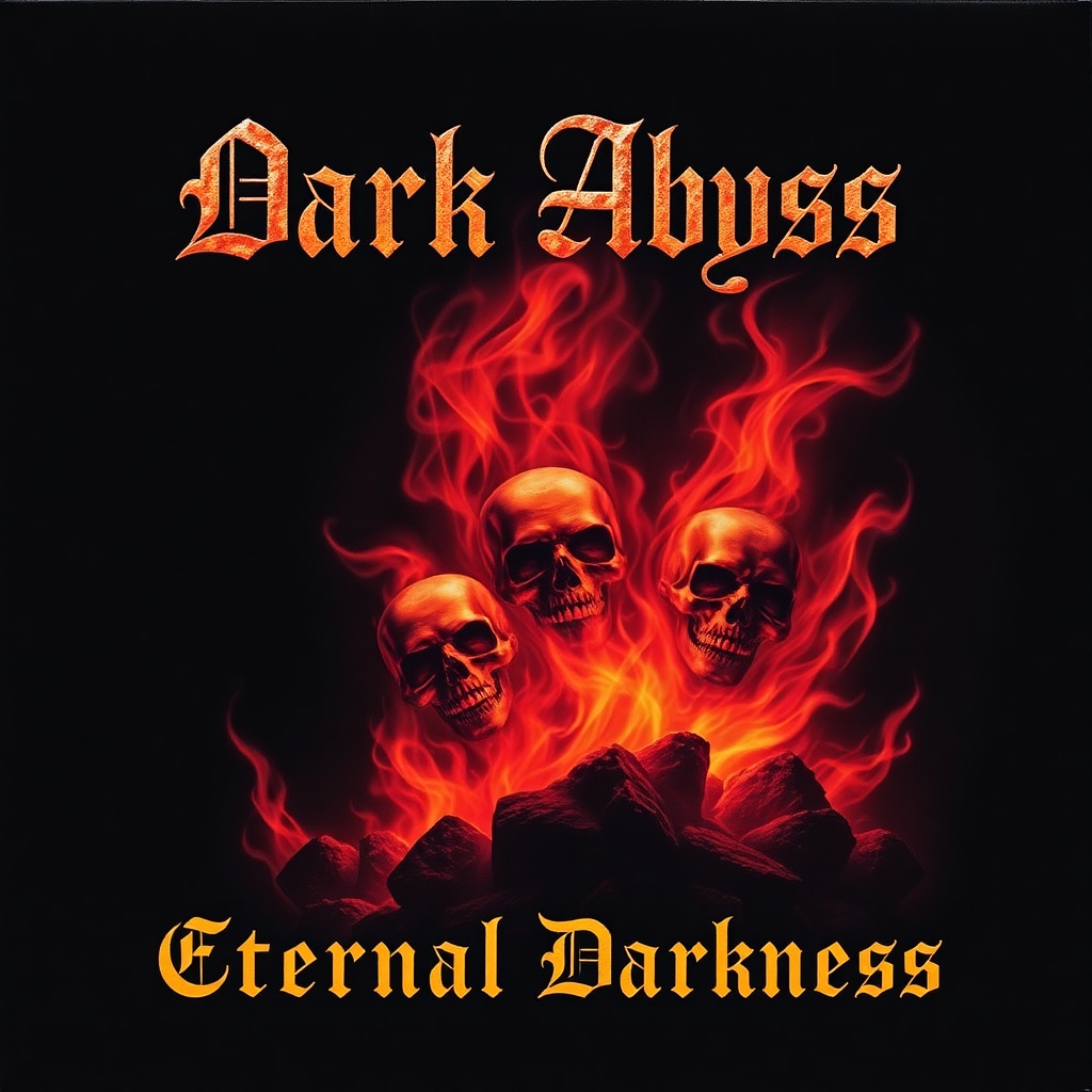 Best Death Album Cover Generator | Vondy
