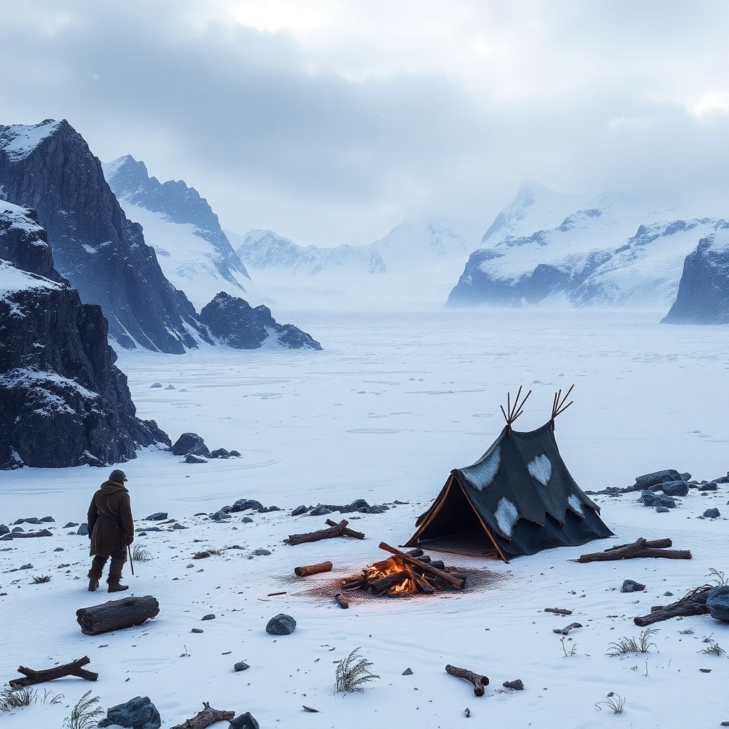 Best Frozen Tundra Game Generator | Vondy