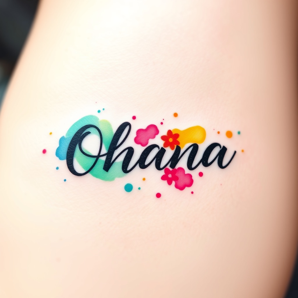 Best Small Lilo And Stitch Tattoo Ideas | Vondy