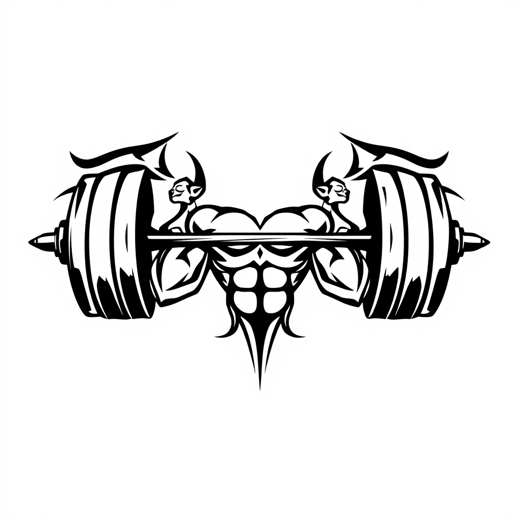 Best Bodybuilding Tattoo Ideas | Vondy