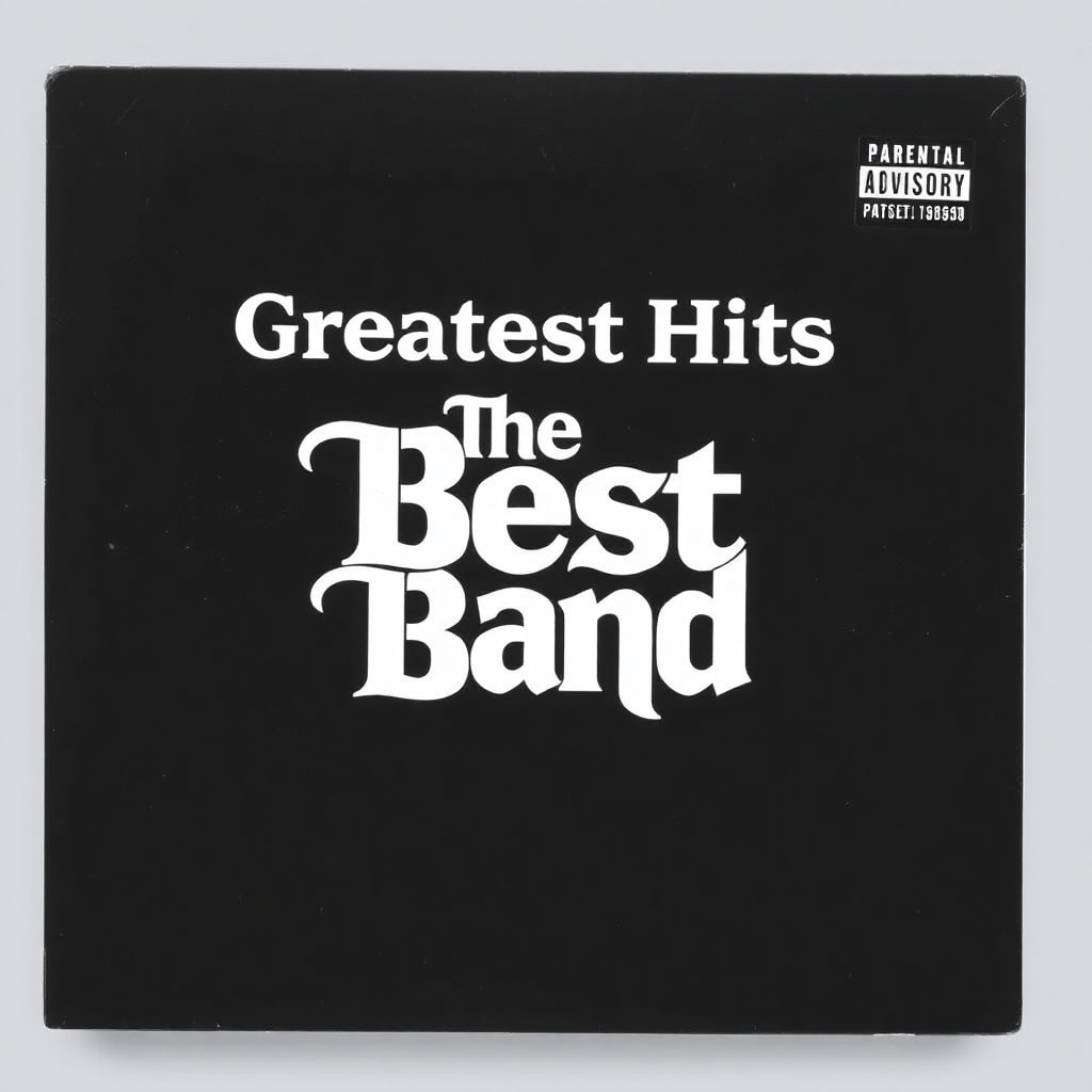 Best Advisory Album Cover Generator | Vondy