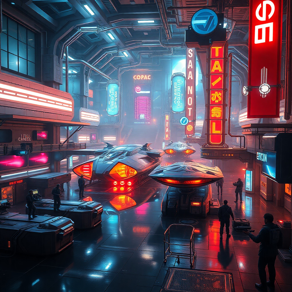 Best Spaceport Game Generator | Vondy