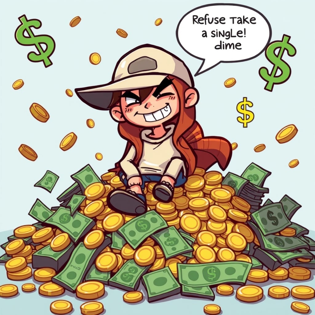 Best Cartoon Sketch Generator | Vondy