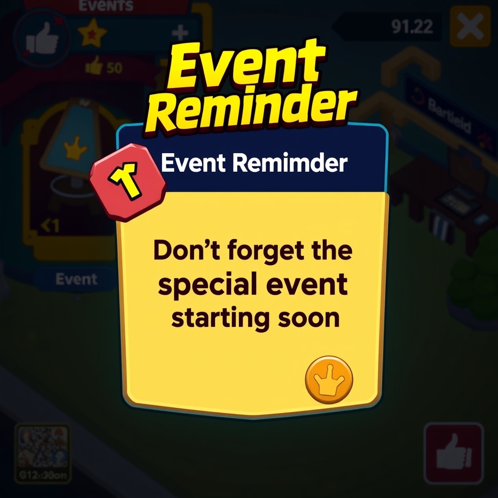 Best Game Notification Popup Generator | Vondy