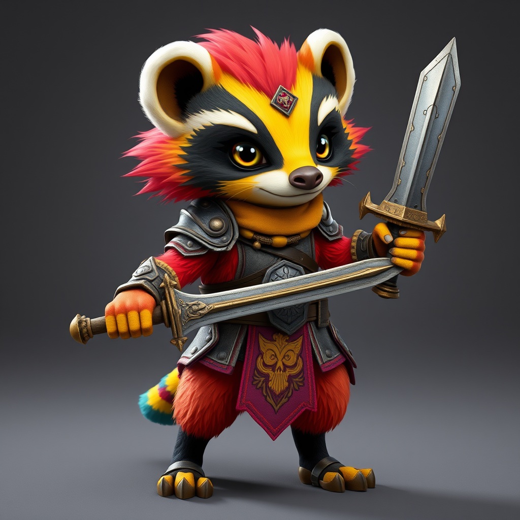 Best Character Design Illustration Generator | Vondy