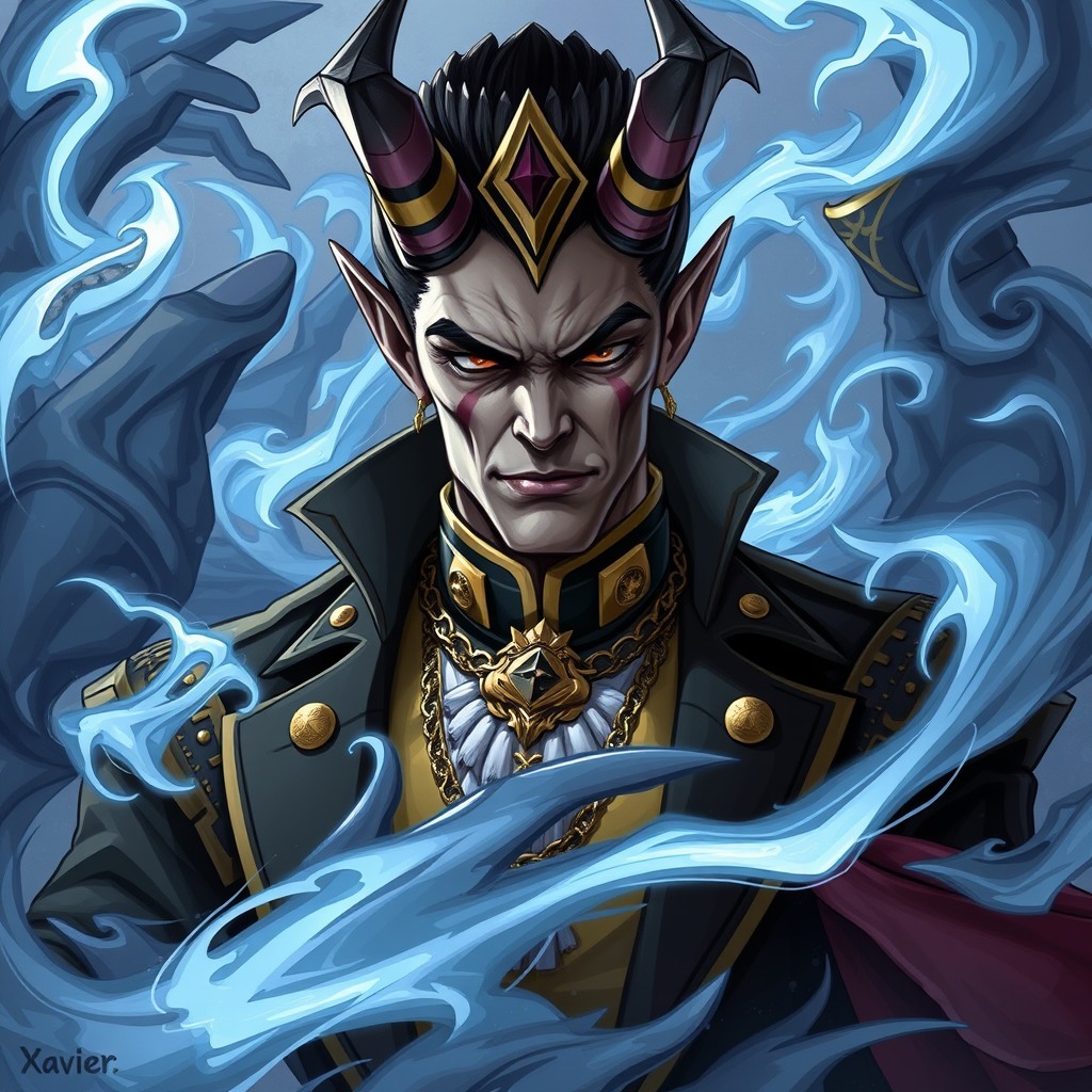 Best Demon Game Character Generator | Vondy