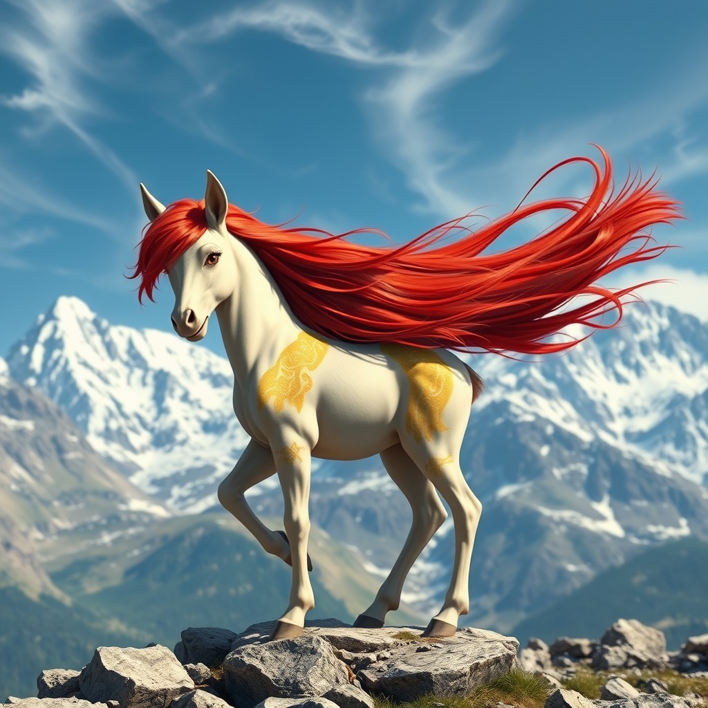 Best Mythical Creature Illustration Generator | Vondy