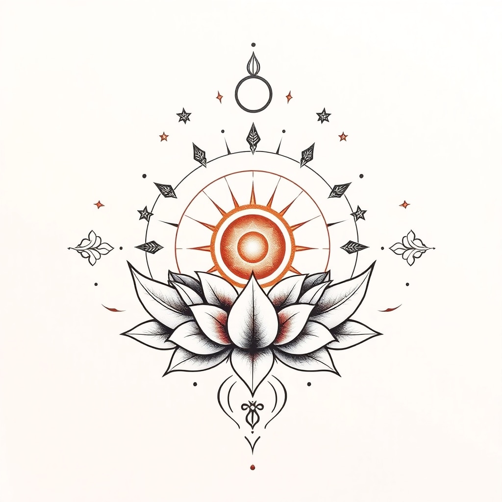 Best Spiritual Awakening Tattoo Ideas | Vondy