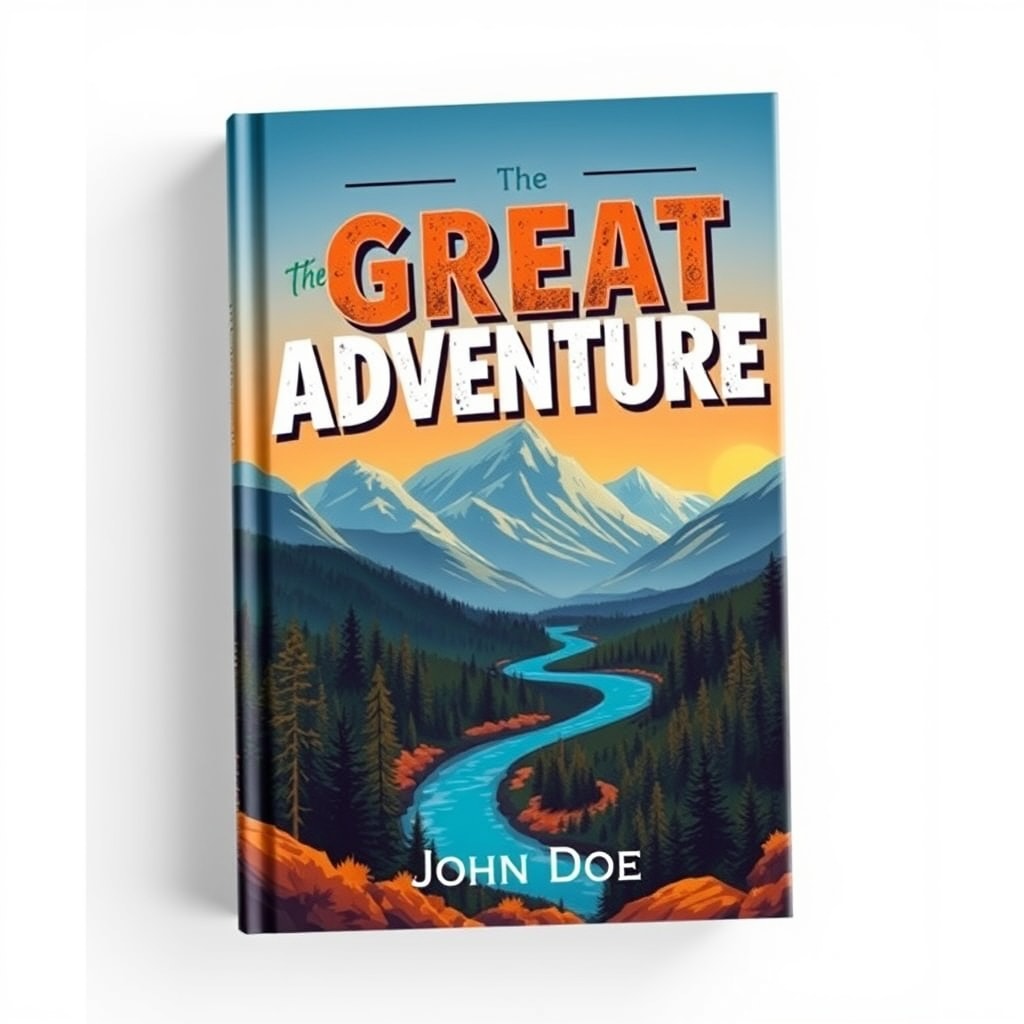 Best Amazon Book Cover Generator | Vondy
