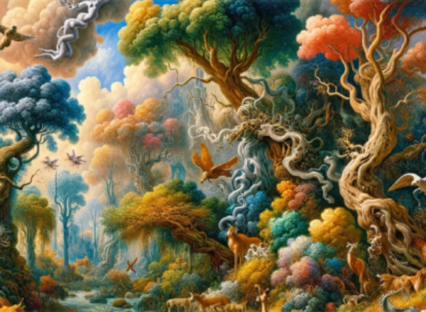 Minimalist Image Generator