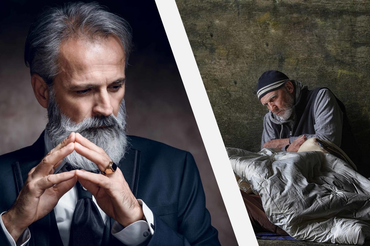 The Rich Man And Lazarus Literal Or Figurative 
