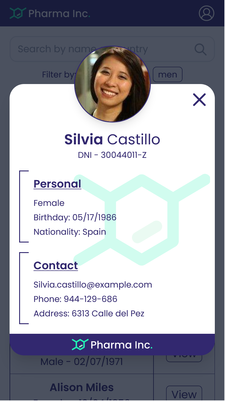 GitHub - vbertazzo/coodesh-frontend-challenge-2021: Pharma Inc. é resultado de um desafio ...