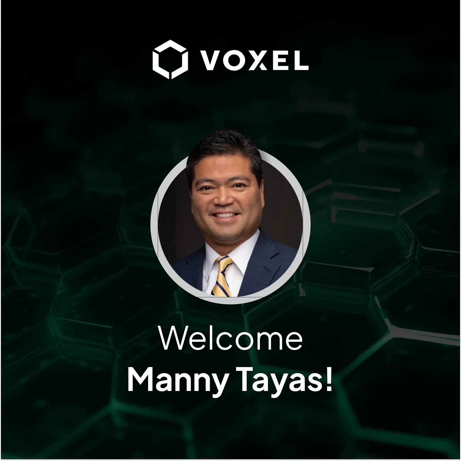 Voxel Expands Executive Team Amid Hypergrowth