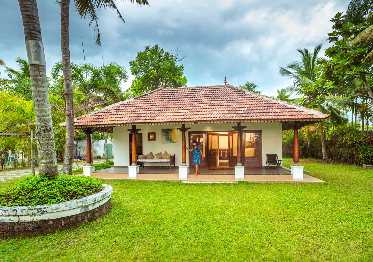 Luxurious Beach House in Kochi the Andhakaranazhi Beach Resort Await Your Arrival