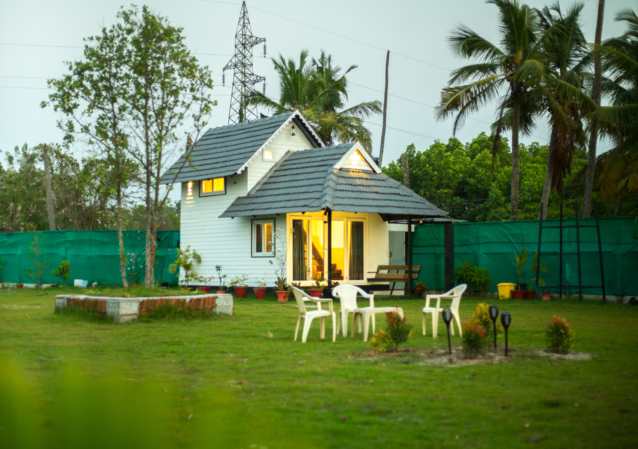 Book Private Backwater Resorts in Kumbalangi Kochi & Experience the ...