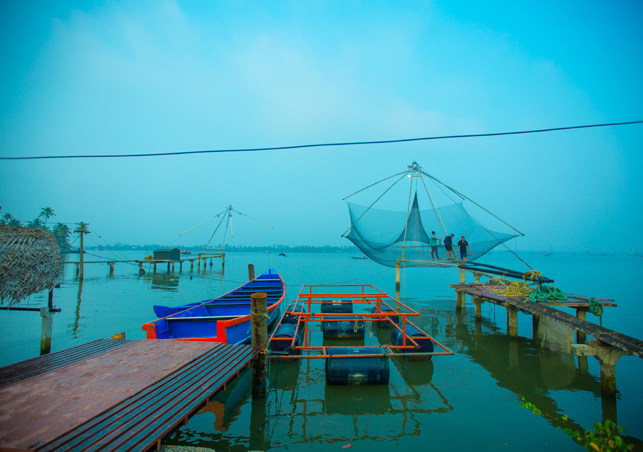 Book Private Backwater Resorts in Kumbalangi Kochi & Experience the ...