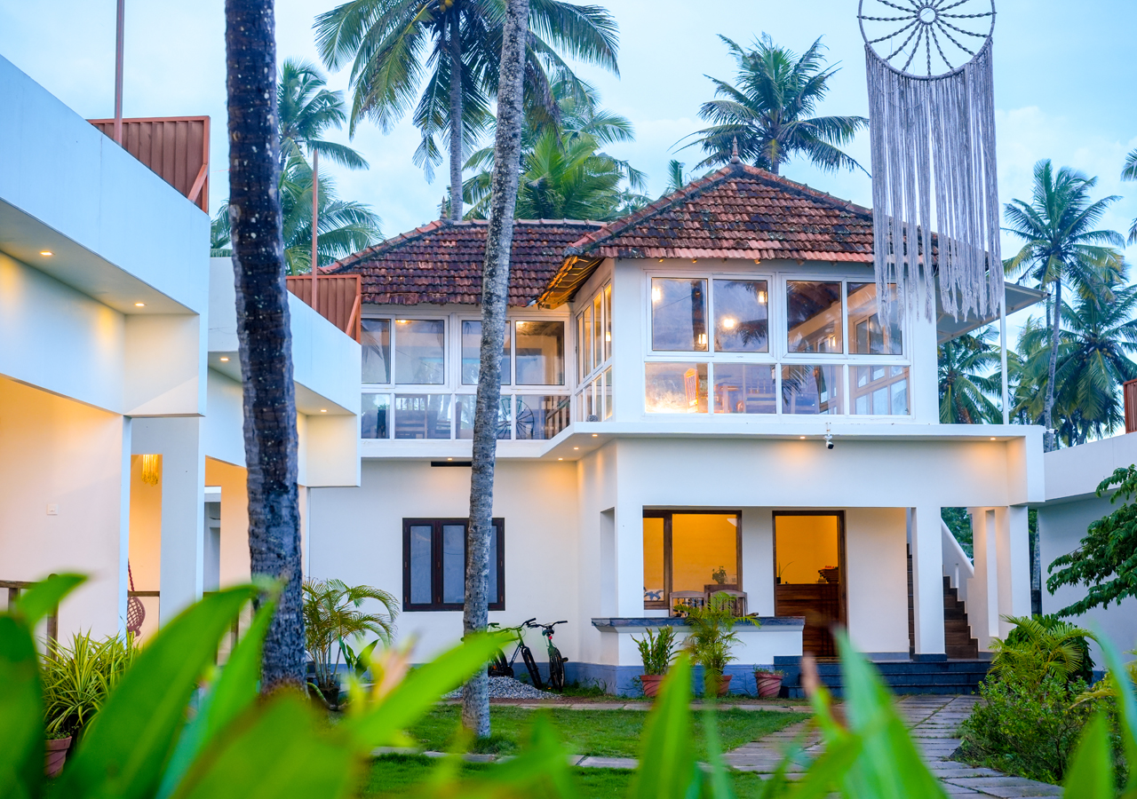 Solaris Beach Resort in Varkala: Book Premium Beach Villa in Varkala ...