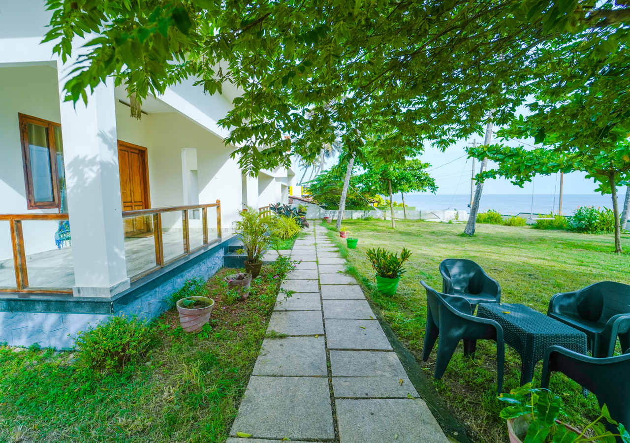 Solaris Beach Resort in Varkala: Book Premium Beach Villa in Varkala ...