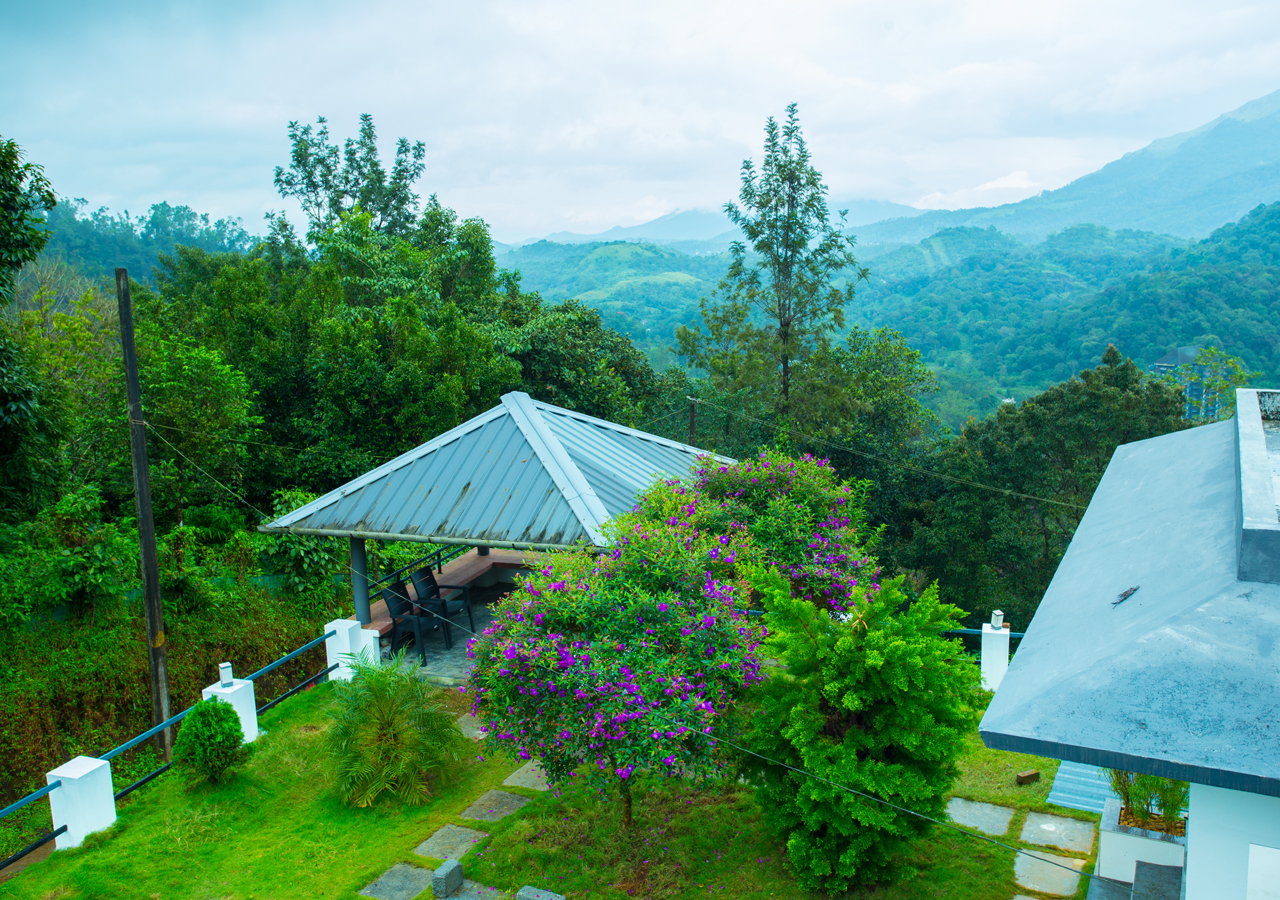 Book Honeymoon Vythiri Resort Wayanad | Hill Top Private Villa in ...