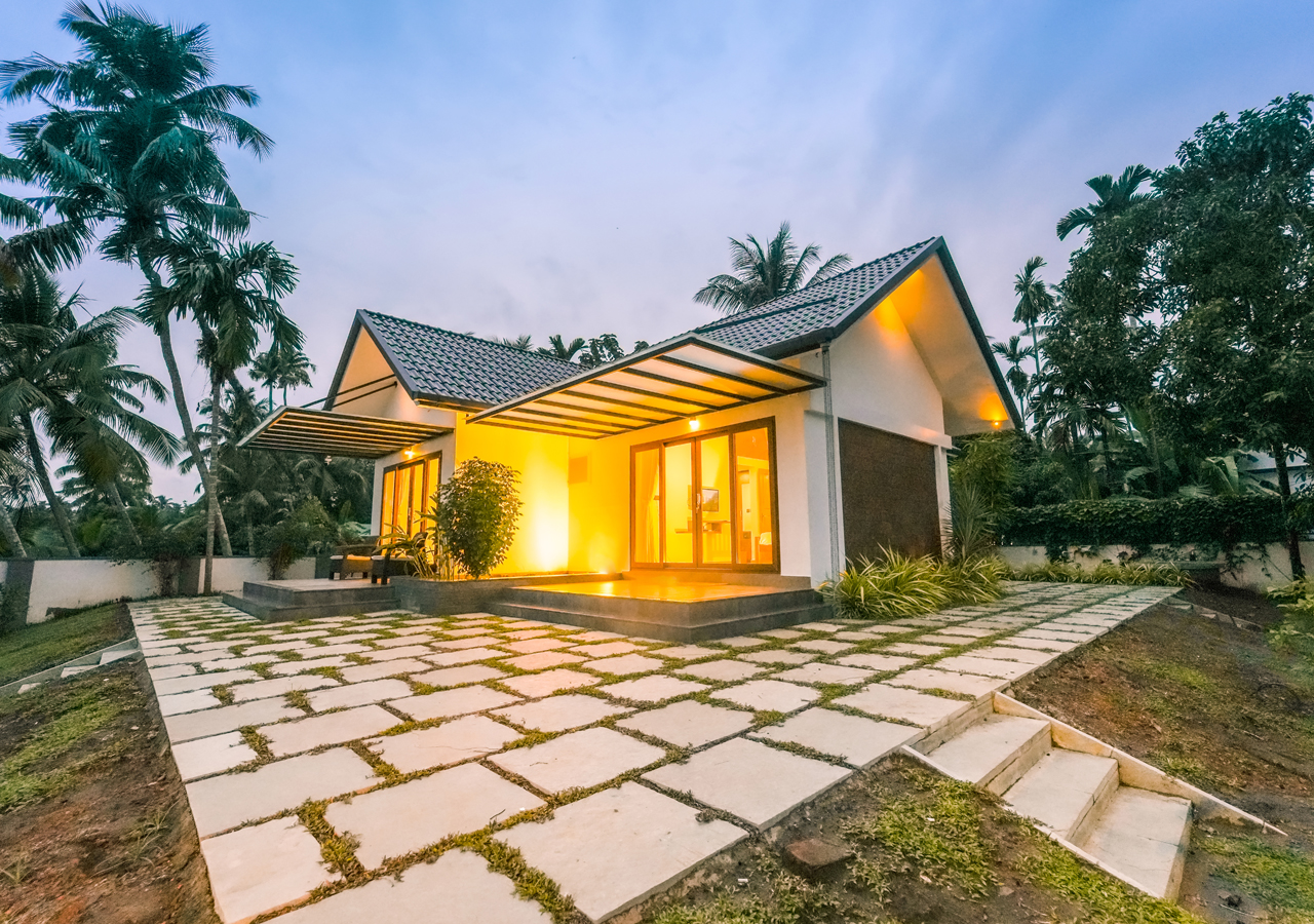 Luxurious Private Pool Villa in Kochi: Book La Riva Resort in Kochi