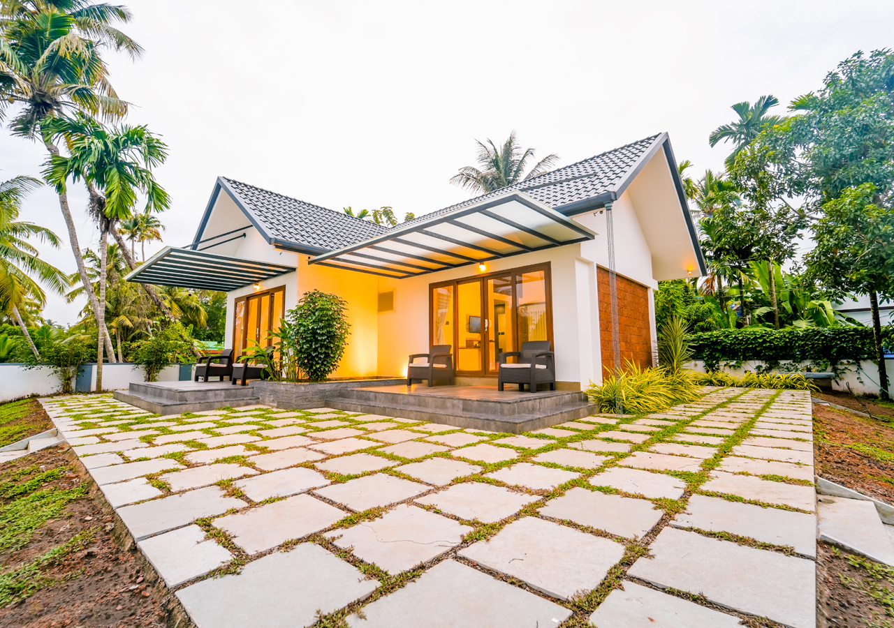 Luxurious Private Pool Villa in Kochi: Book La Riva Resort in Kochi