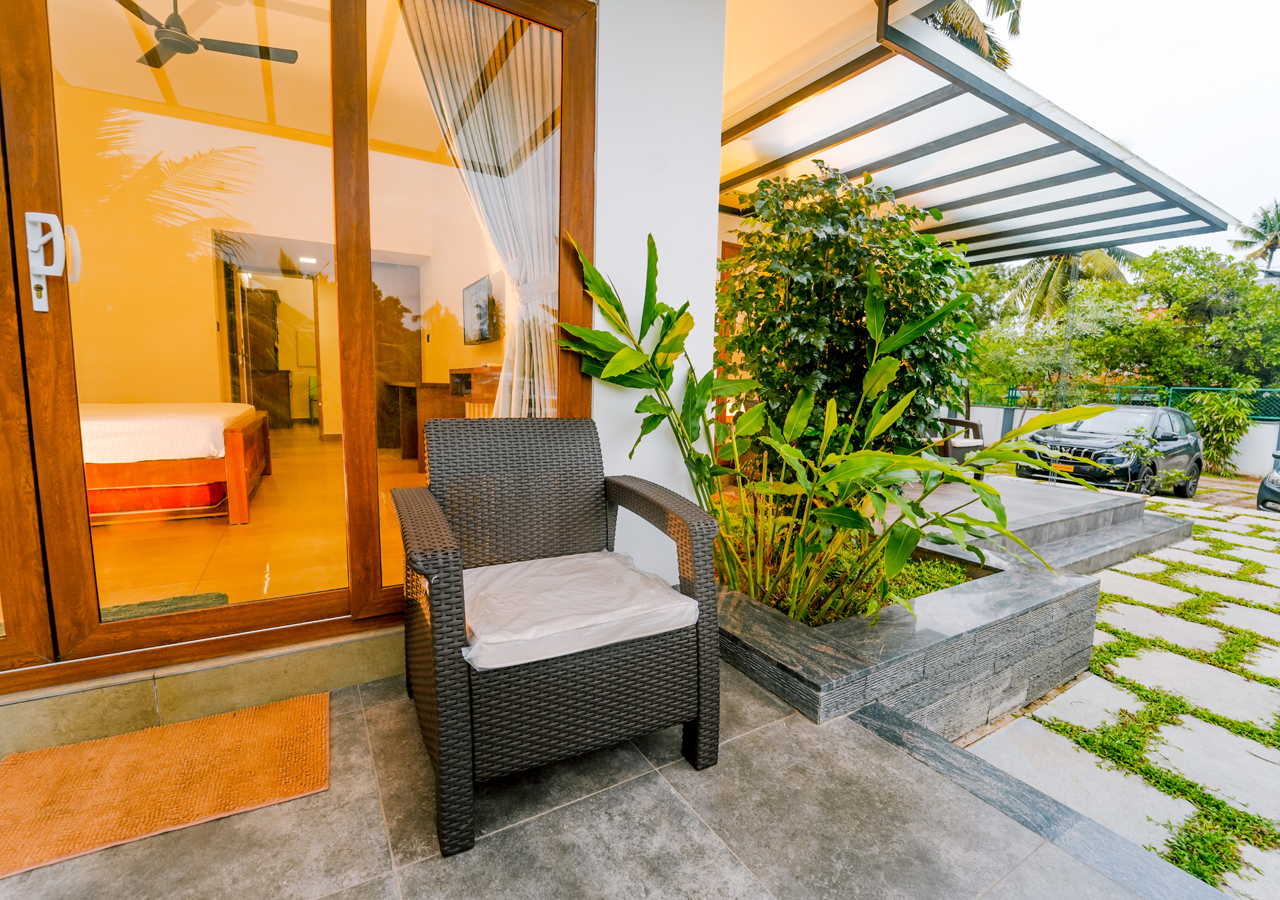 Luxurious Private Pool Villa in Kochi: Book La Riva Resort in Kochi