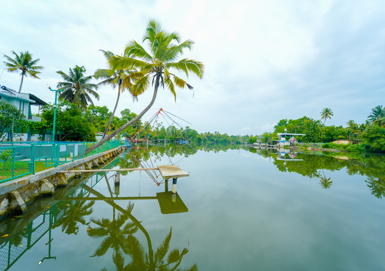 Luxurious Private Pool Villa in Kochi: Book La Riva Resort in Kochi