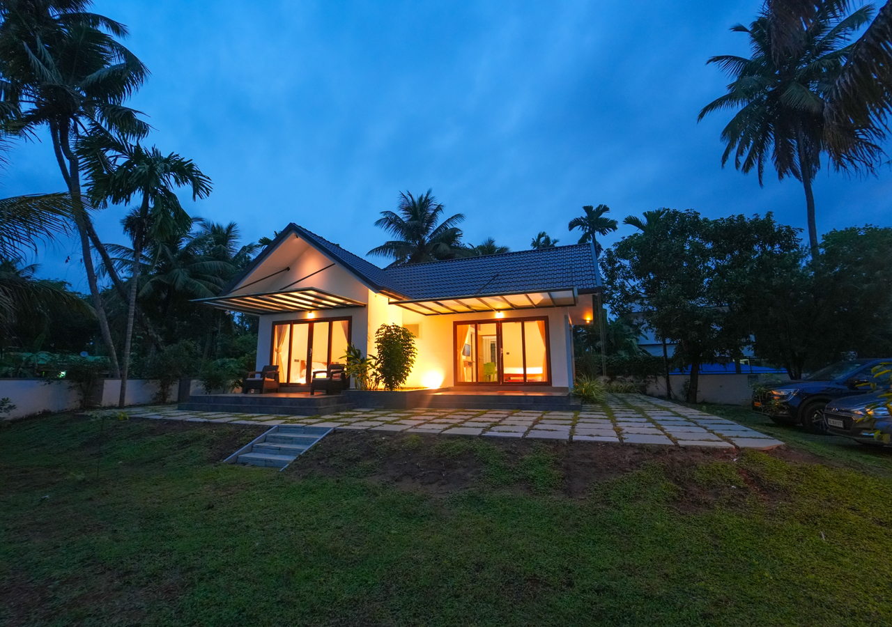 Luxurious Private Pool Villa in Kochi: Book La Riva Resort in Kochi