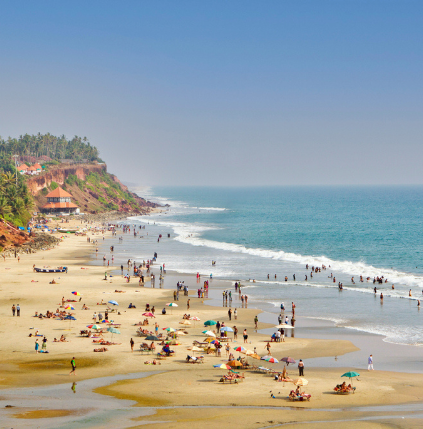 Beach Resort in Varkala | Premium Villas & Beach Resorts near Varkala ...