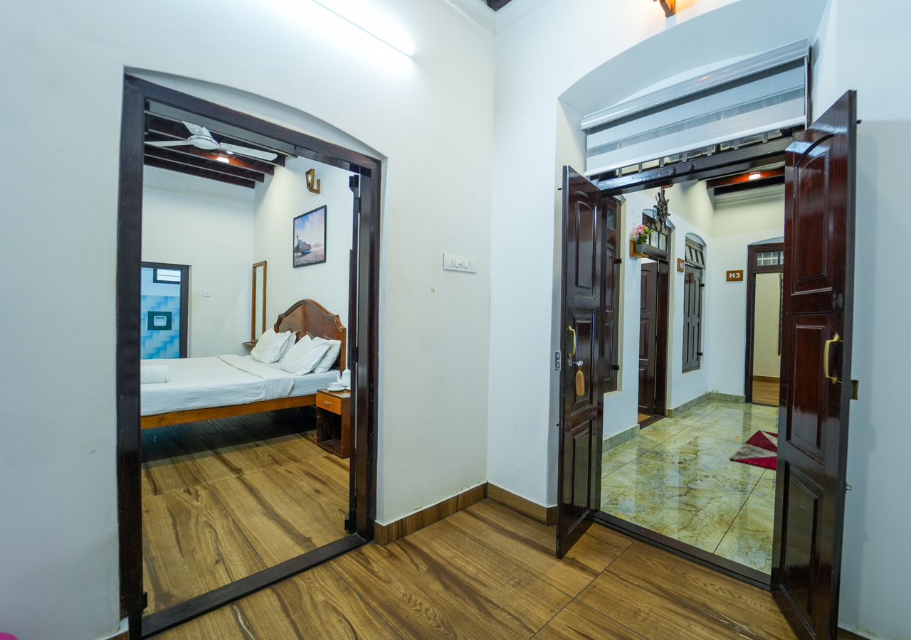 POP Tavern: Private Pool Villa in Kovalam | Experience Stay near ...