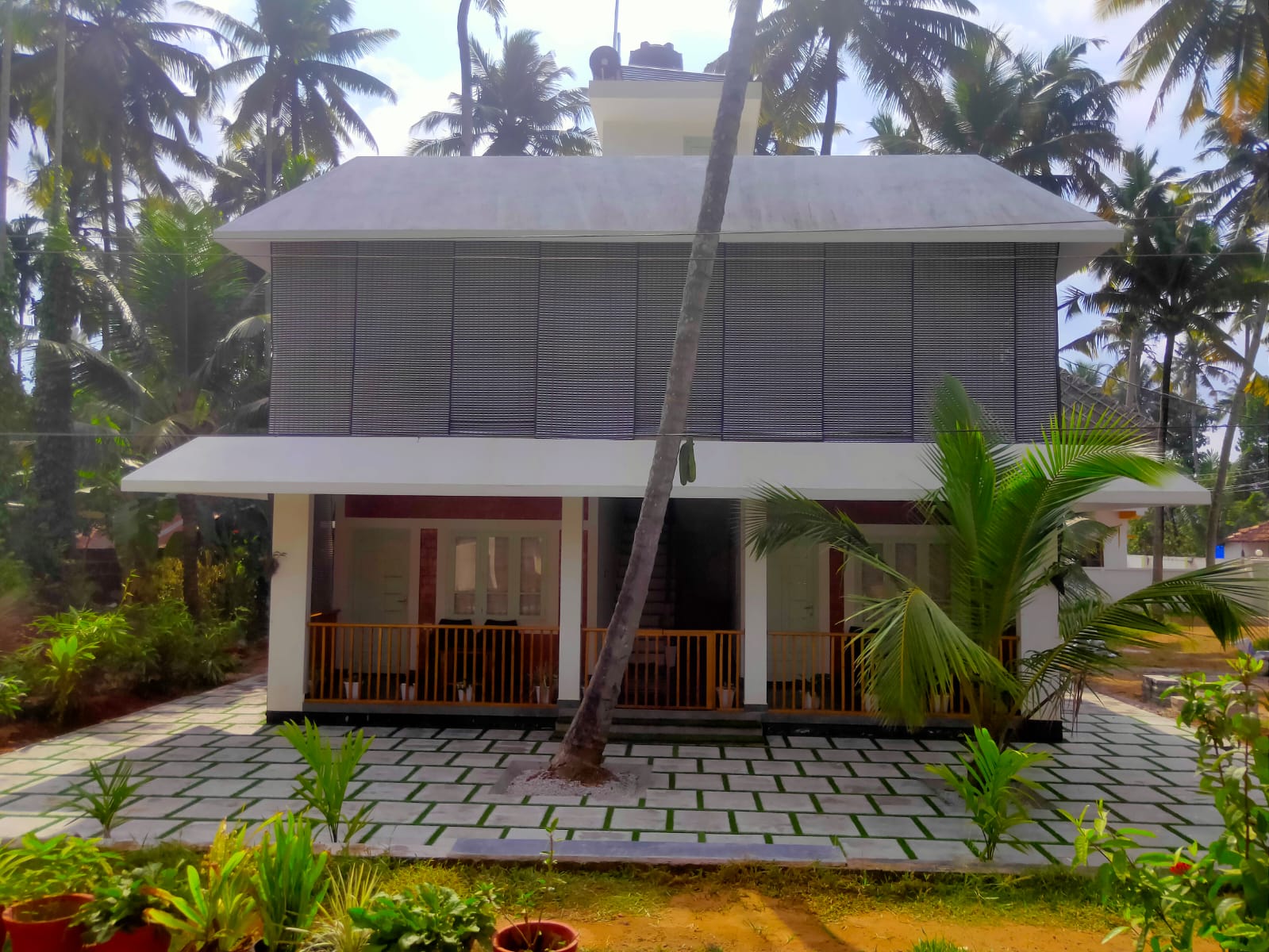 Home stay near Varkala Cliff and Edava Beach | Beach Villa Varkala