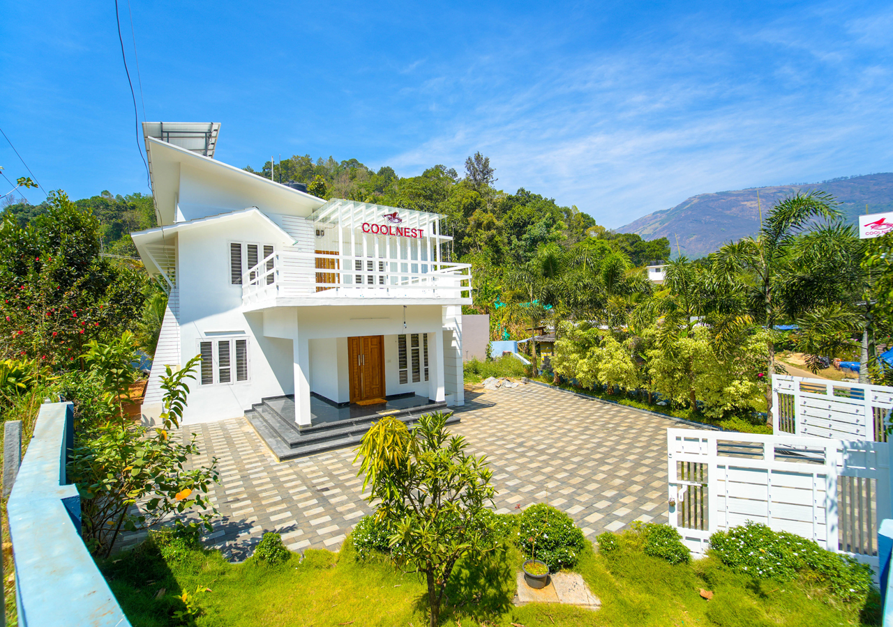 Discover the Best pool Villa Stay in Munnar for Families | Top Accommodation in Munnar