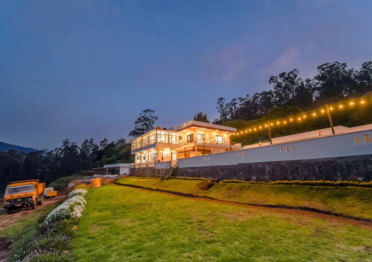 Experience Serenity: Farm Stay in Ooty with Charming Ooty Family Cottages