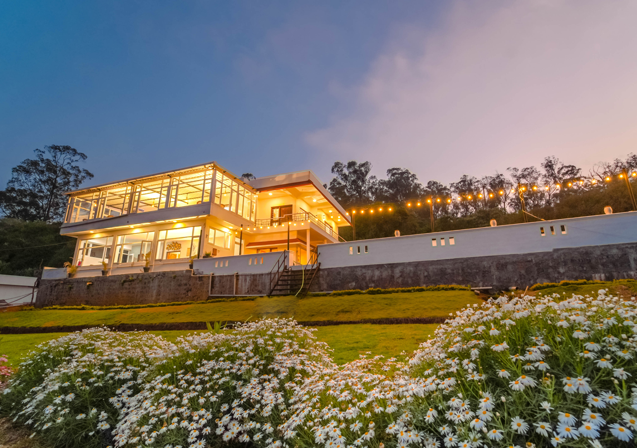 Experience Serenity: Farm Stay in Ooty with Charming Ooty Family Cottages