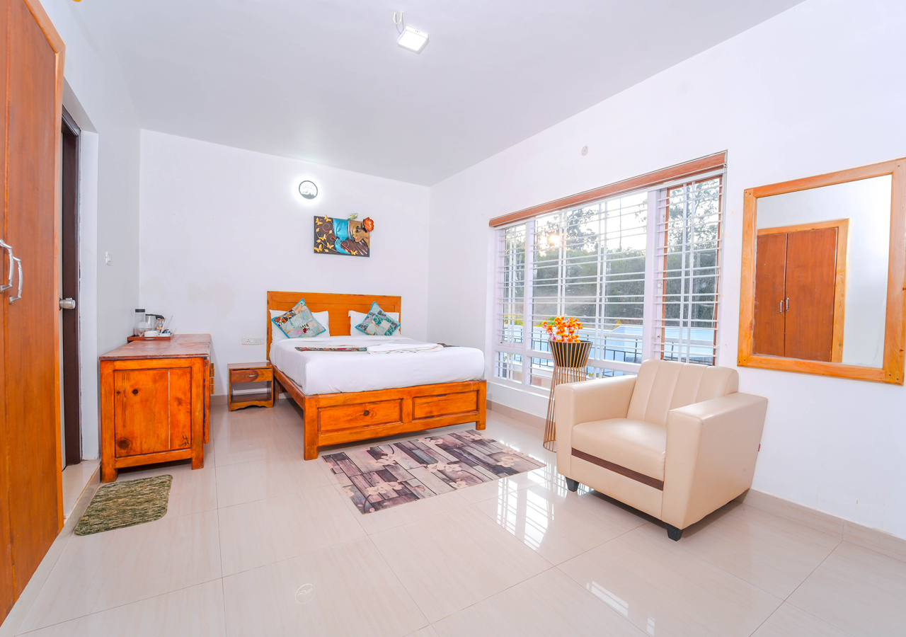 Experience Serenity: Farm Stay in Ooty with Charming Ooty Family Cottages