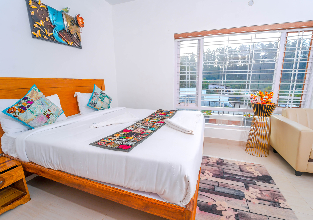 Experience Serenity: Farm Stay in Ooty with Charming Ooty Family Cottages