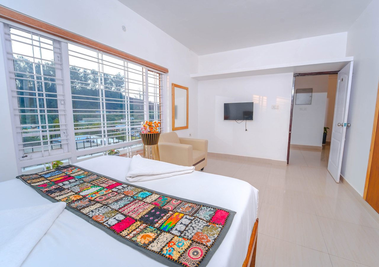 Experience Serenity: Farm Stay in Ooty with Charming Ooty Family Cottages