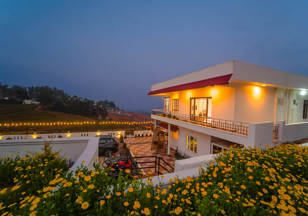 Experience Serenity: Farm Stay in Ooty with Charming Ooty Family Cottages
