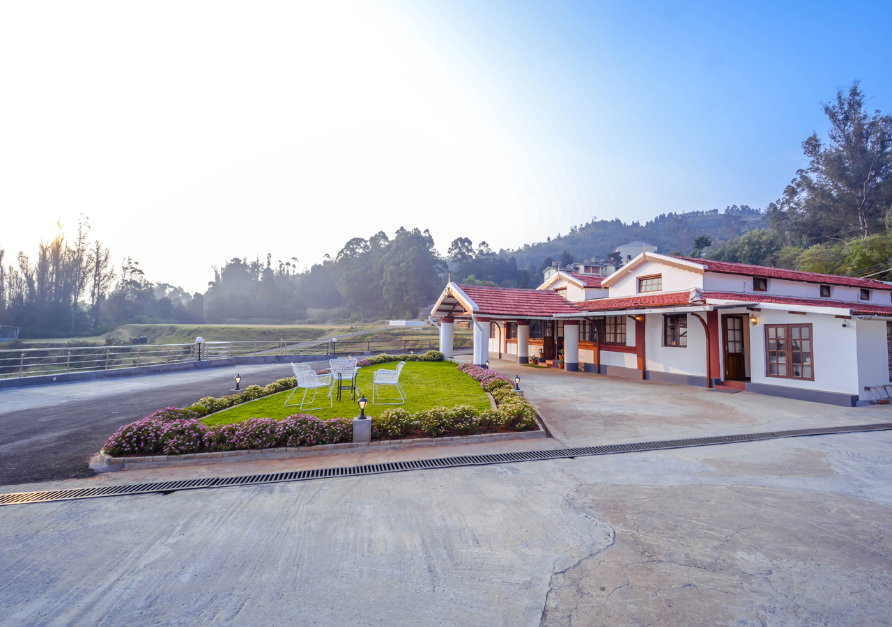 Ooty Resorts: Experience Luxury Bungalows in Ooty