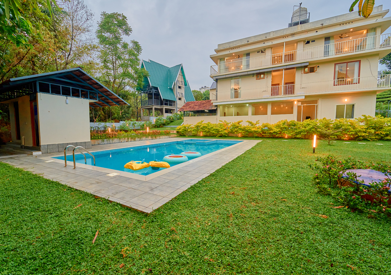Discover Luxury Resorts in Vagamon | Top Resorts in Vagamon with Pool ...
