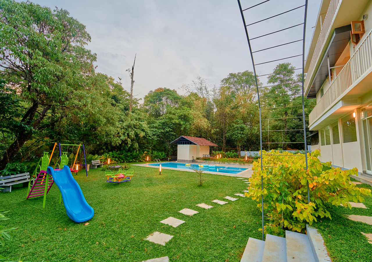 Discover Luxury Resorts in Vagamon | Top Resorts in Vagamon with Pool ...