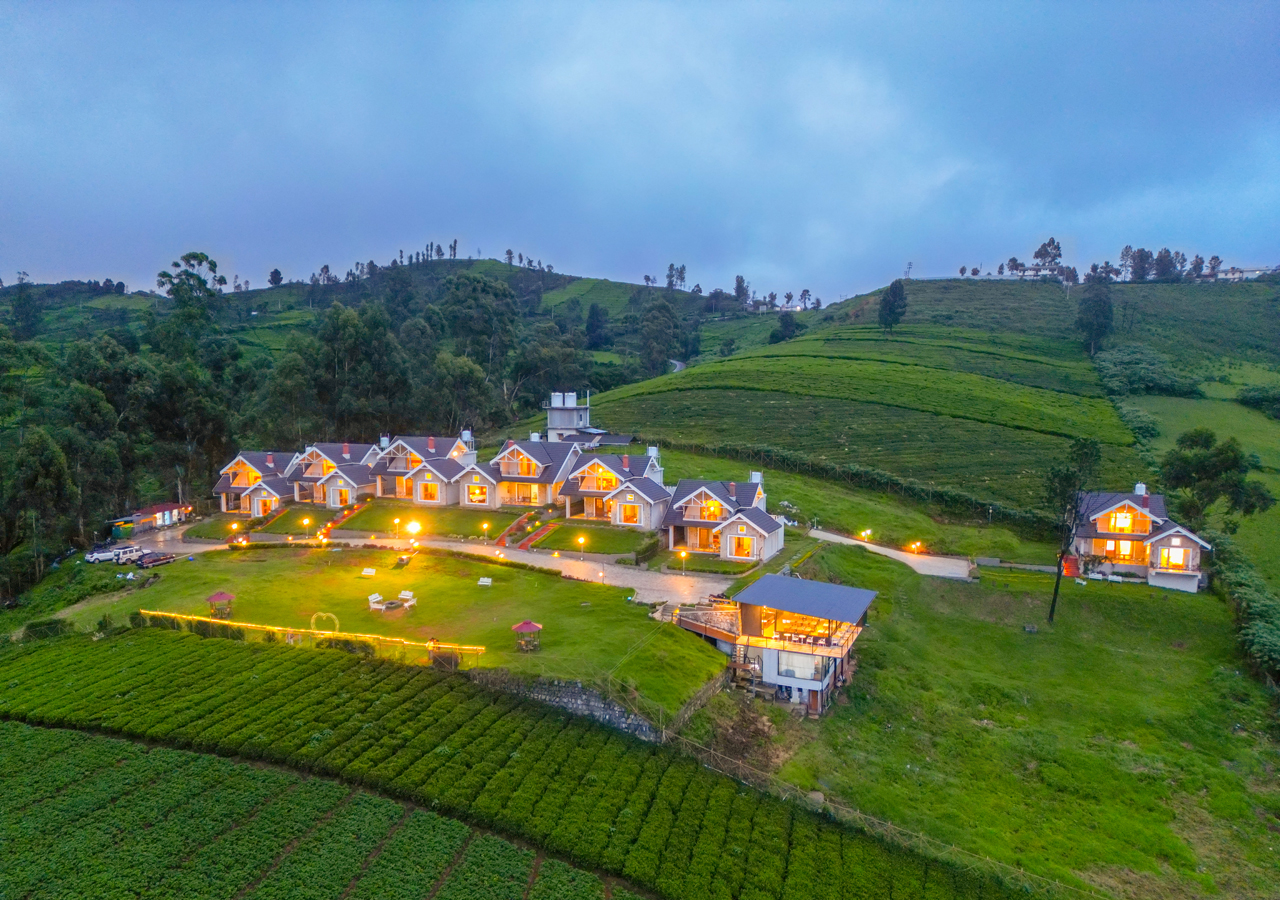 Discover the Best Resorts in Avalanche Ooty | Experience Luxury and ...