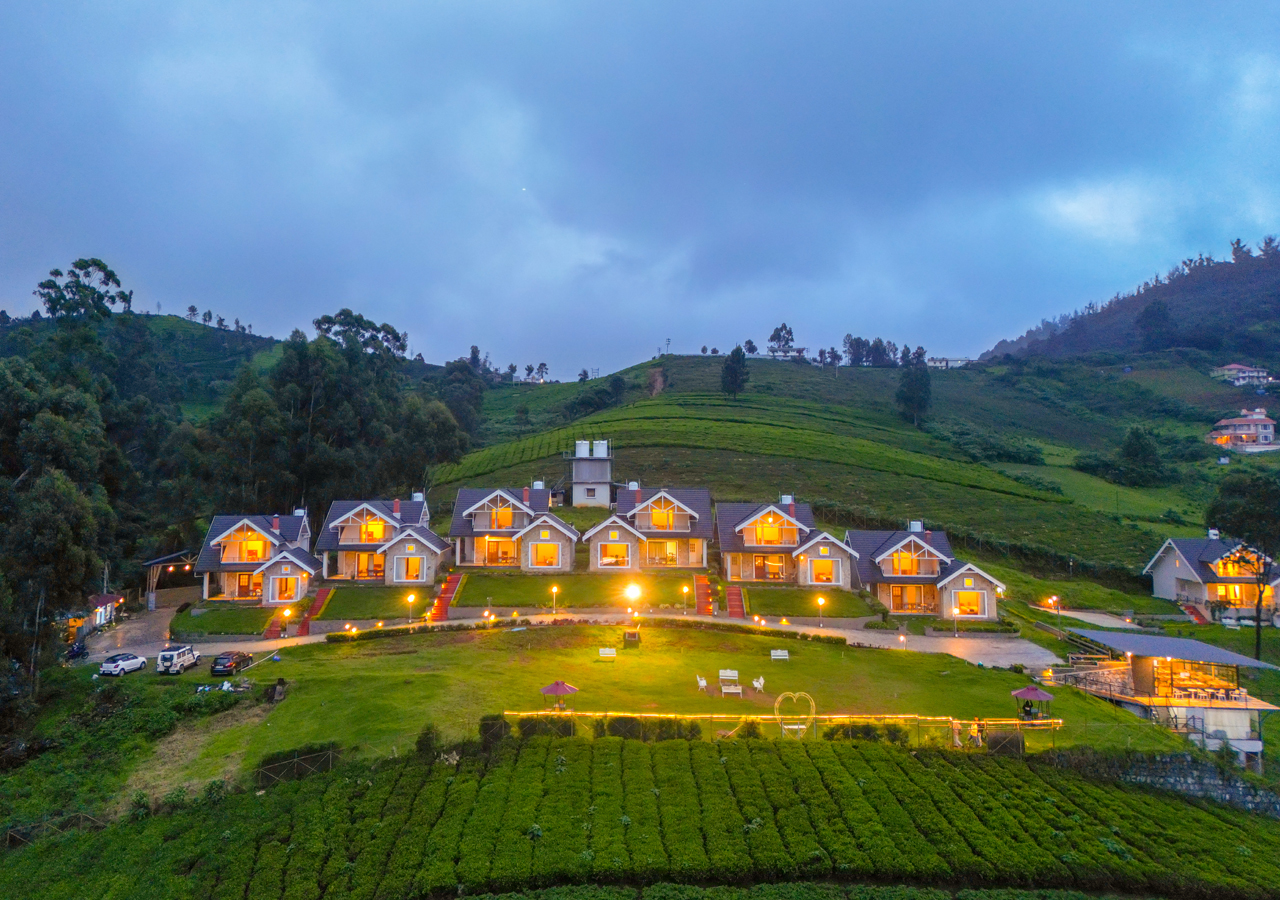 Discover the Best Resorts in Avalanche Ooty | Experience Luxury and ...